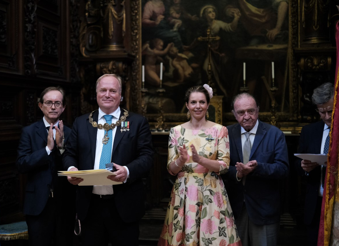 Las órdenes dinásticas de la Casa Real de Borbón Parma - Don Carlos de ...